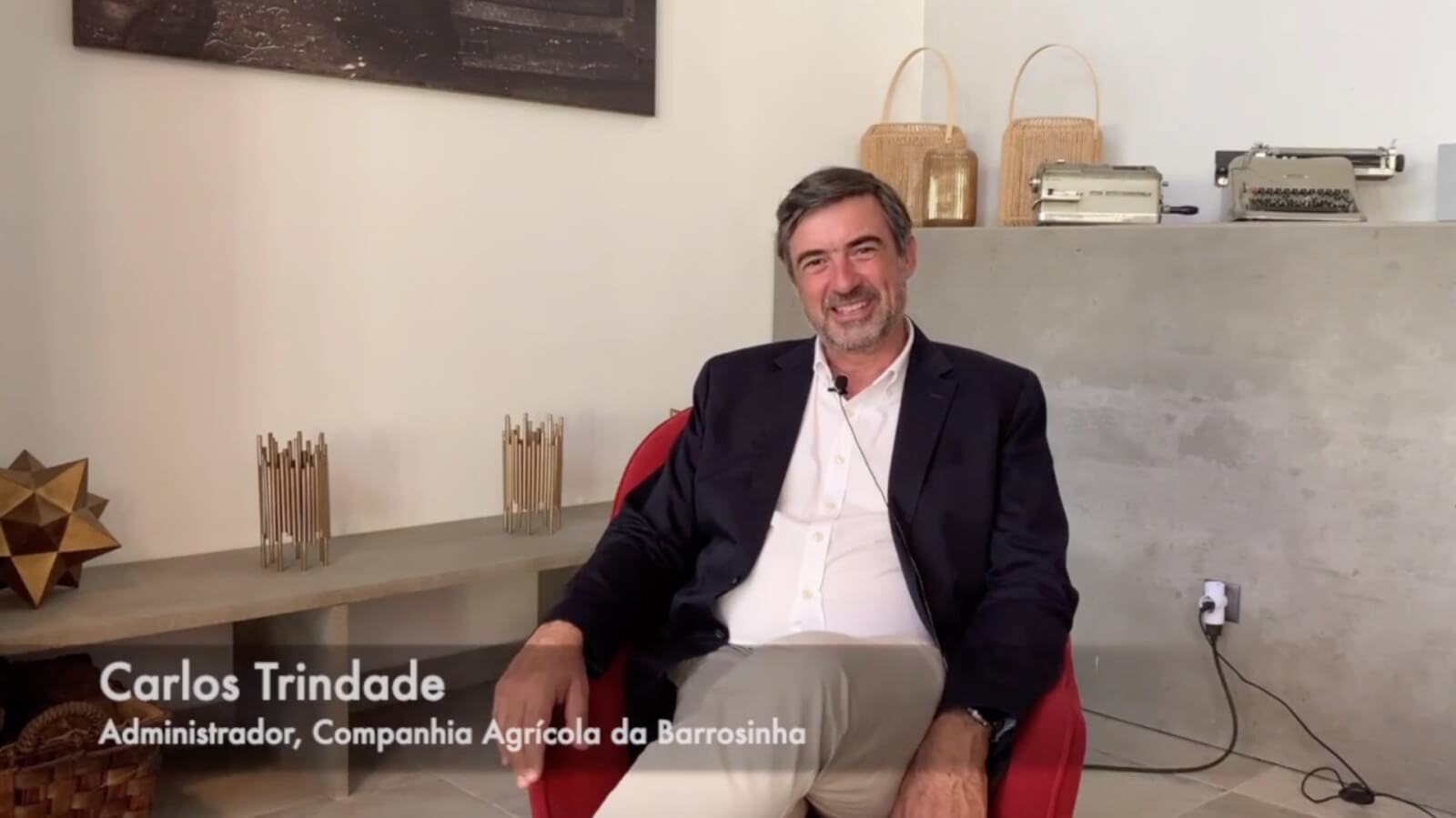 #Blablabla... à conversa com Carlos Trindade - Here and There